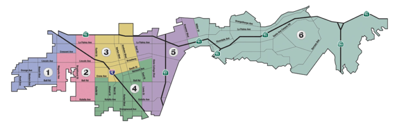 District Map Image | Anaheim Redistricting